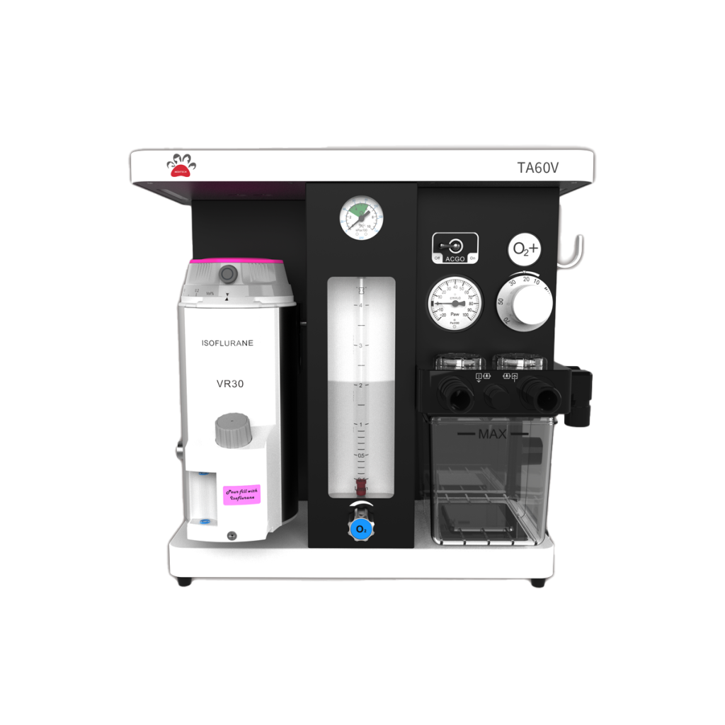 The UniVet TA60V Selectatec Anaesthetic Unit