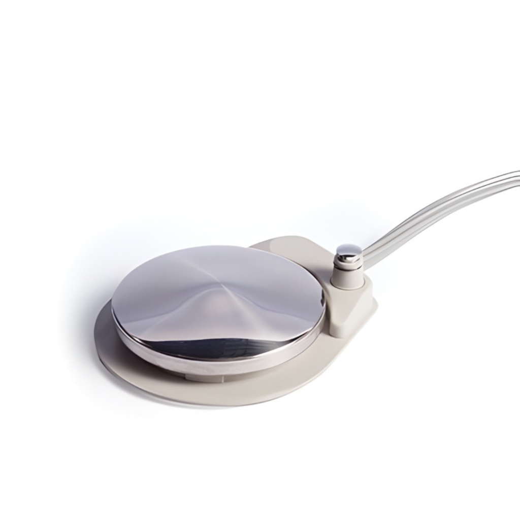 Foot Control W/scaler Button For V/care | DLC