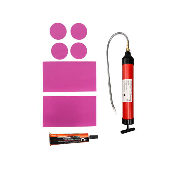 Vacuform 2.0 Kit 2*supports + Pump | DLC