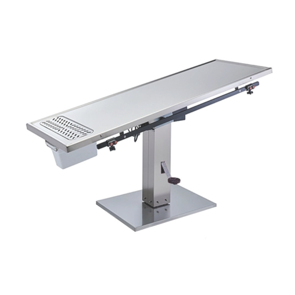 SHOR-LINE FLAT SURGERY TABLE -152cm | DLC Vet