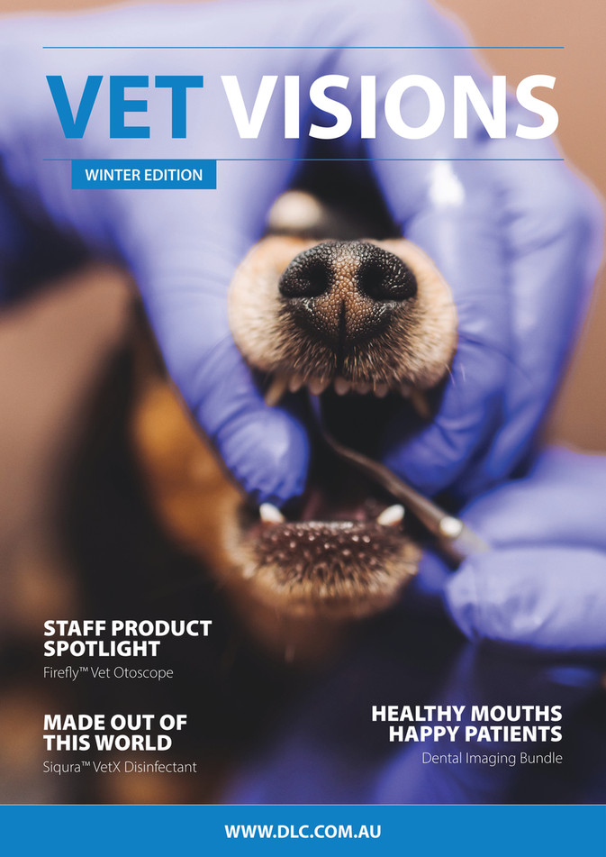DLC Vet Suppliers | Veterinary X-Ray Equipment