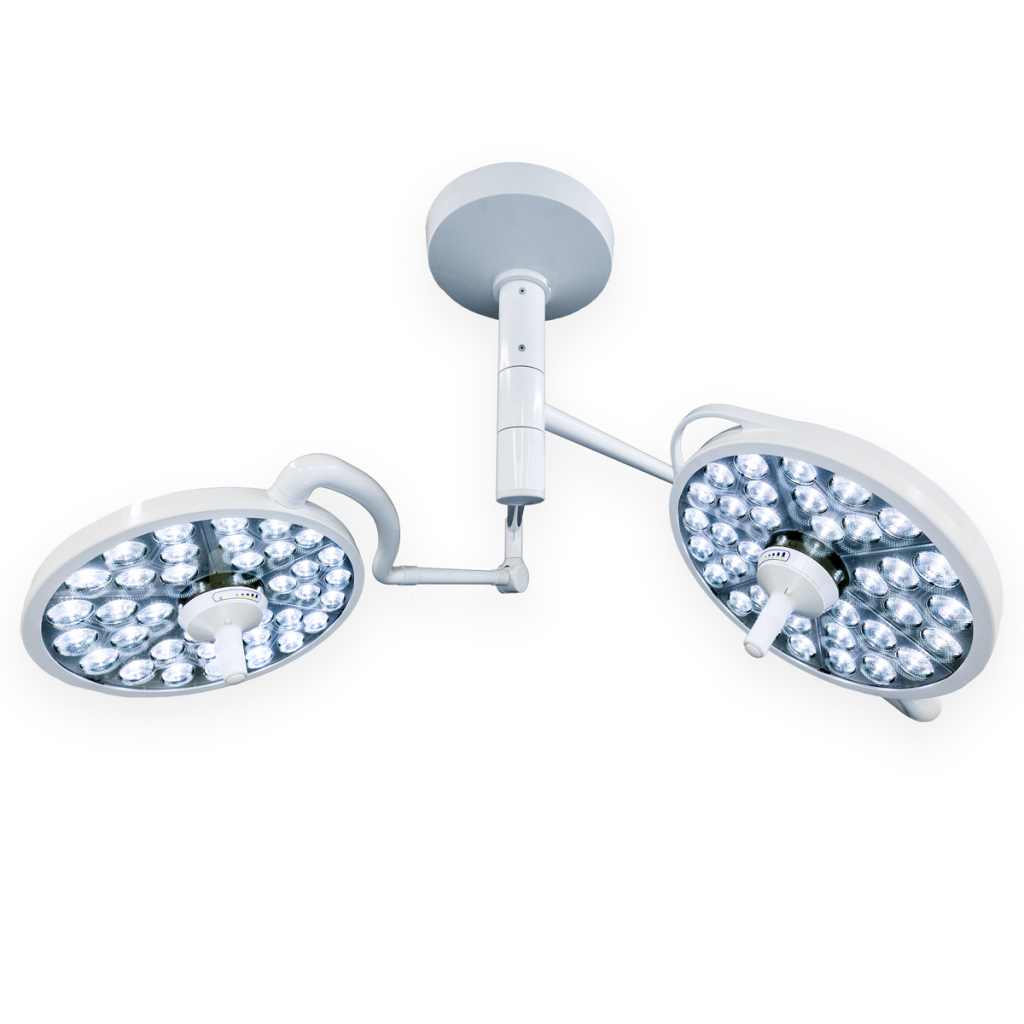 MI 1000 SURGERY LIGHT DUAL - CEILING | DLC Vet