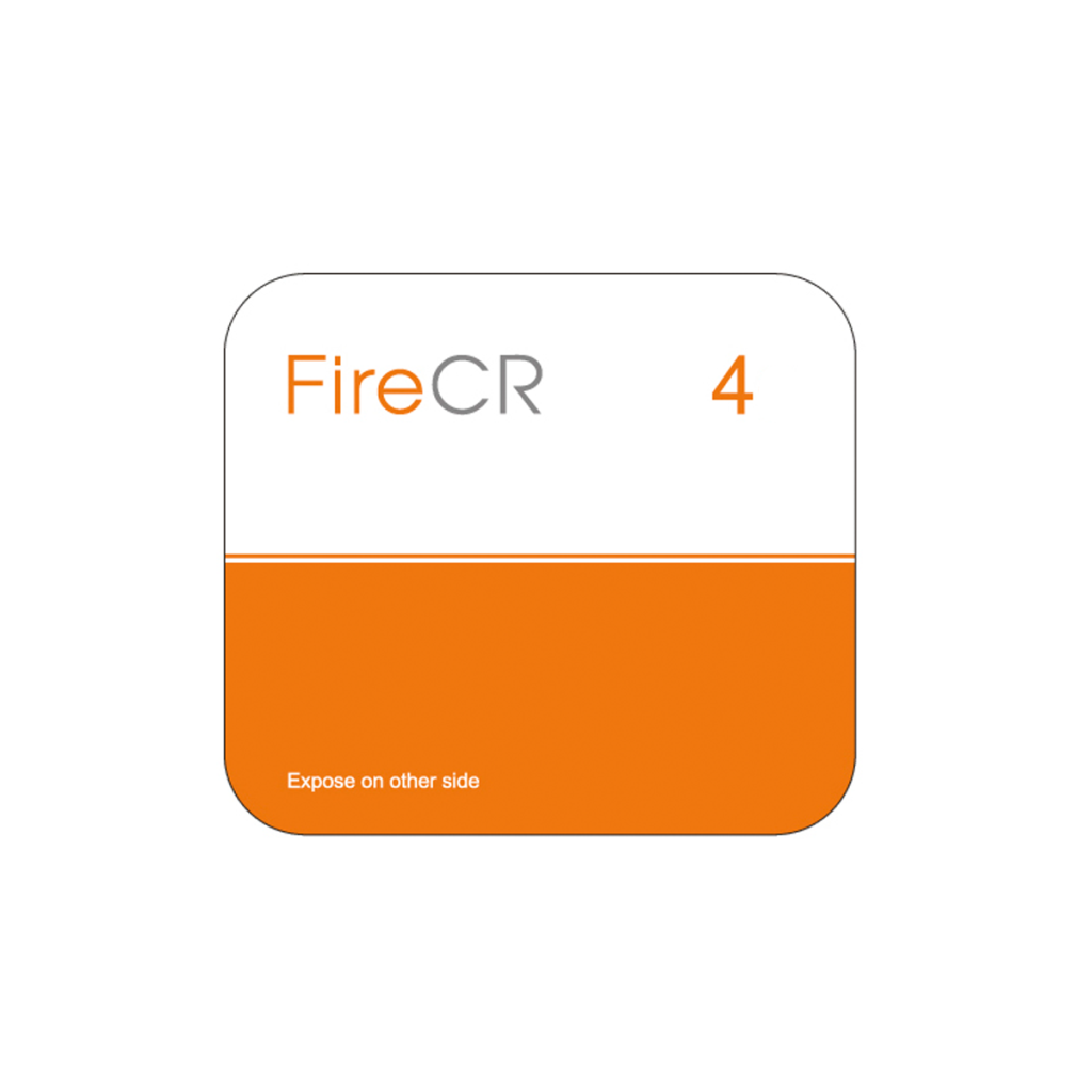 FIRECR DENTAL IMAGING PLATE SIZE 4 | DLC Vet