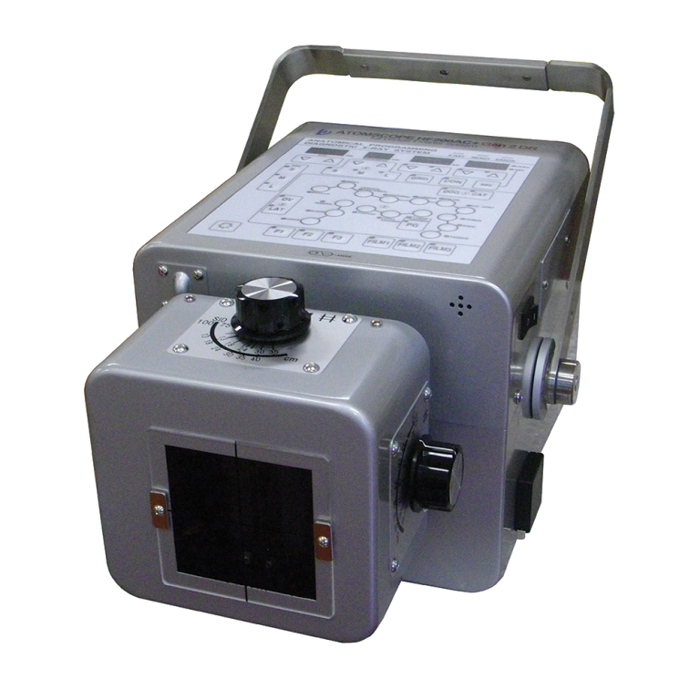 ATOMSCOPE HF200A+ GEN2 X-RAY UNIT | DLC Vet